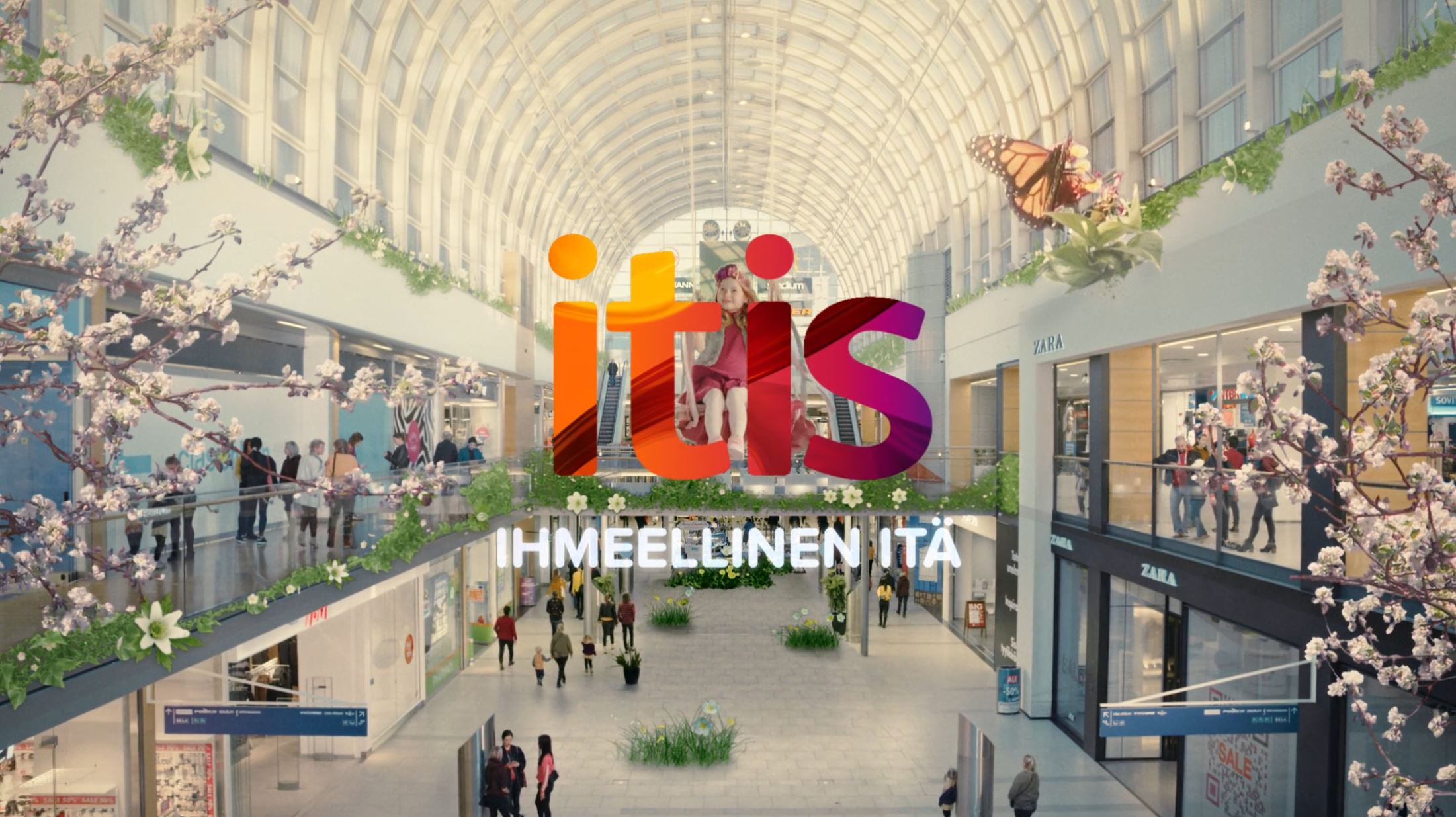 Itis – Ihmeellinen itä - Filmbutik