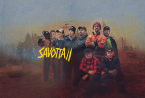 Savotta TV-sarja kausi 2 - Filmbutik